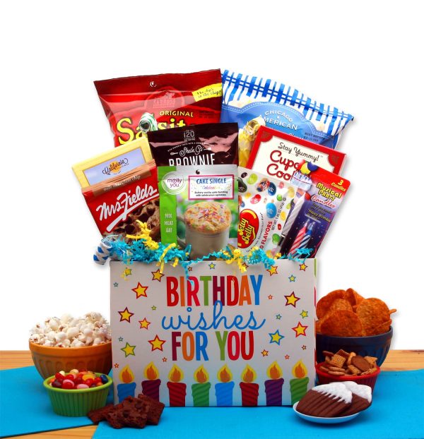 You Take The Cake Birthday Gift Box - The CEO Creative
