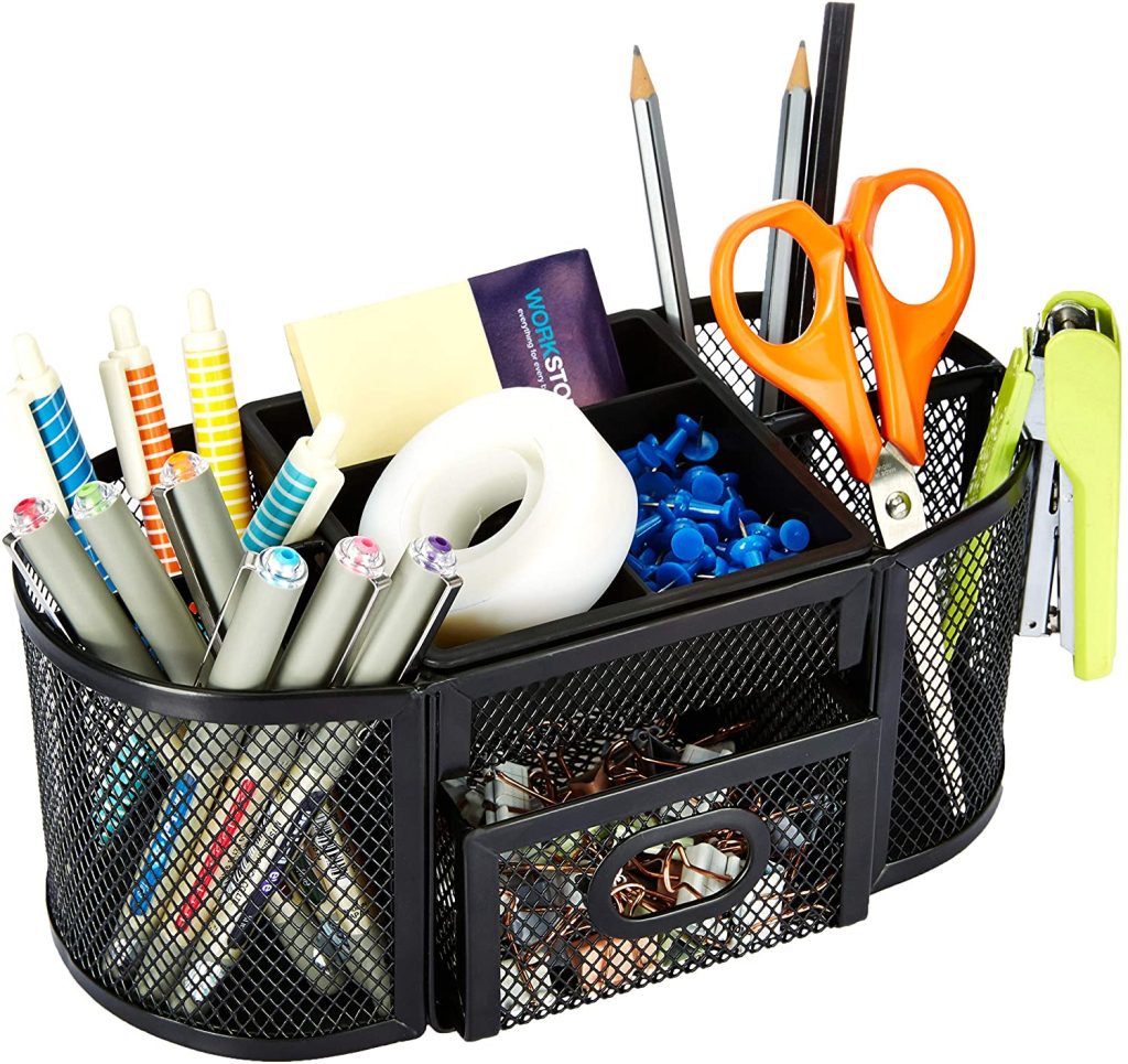 Mesh Desk Organizer - The CEO Creative