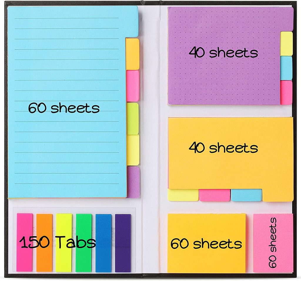THE CEO® Sticky Notes Binder Set - The CEO Creative