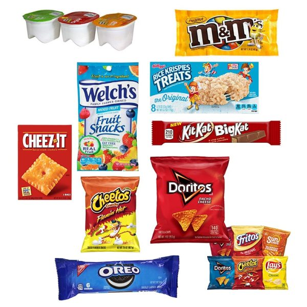 Variety Snack Pack - The CEO Creative