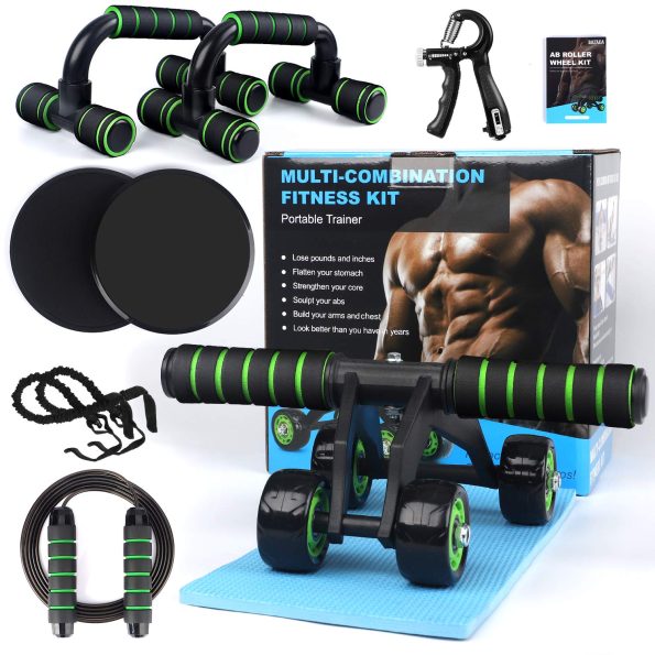 10-in-1 Fitness Kit - The CEO Creative