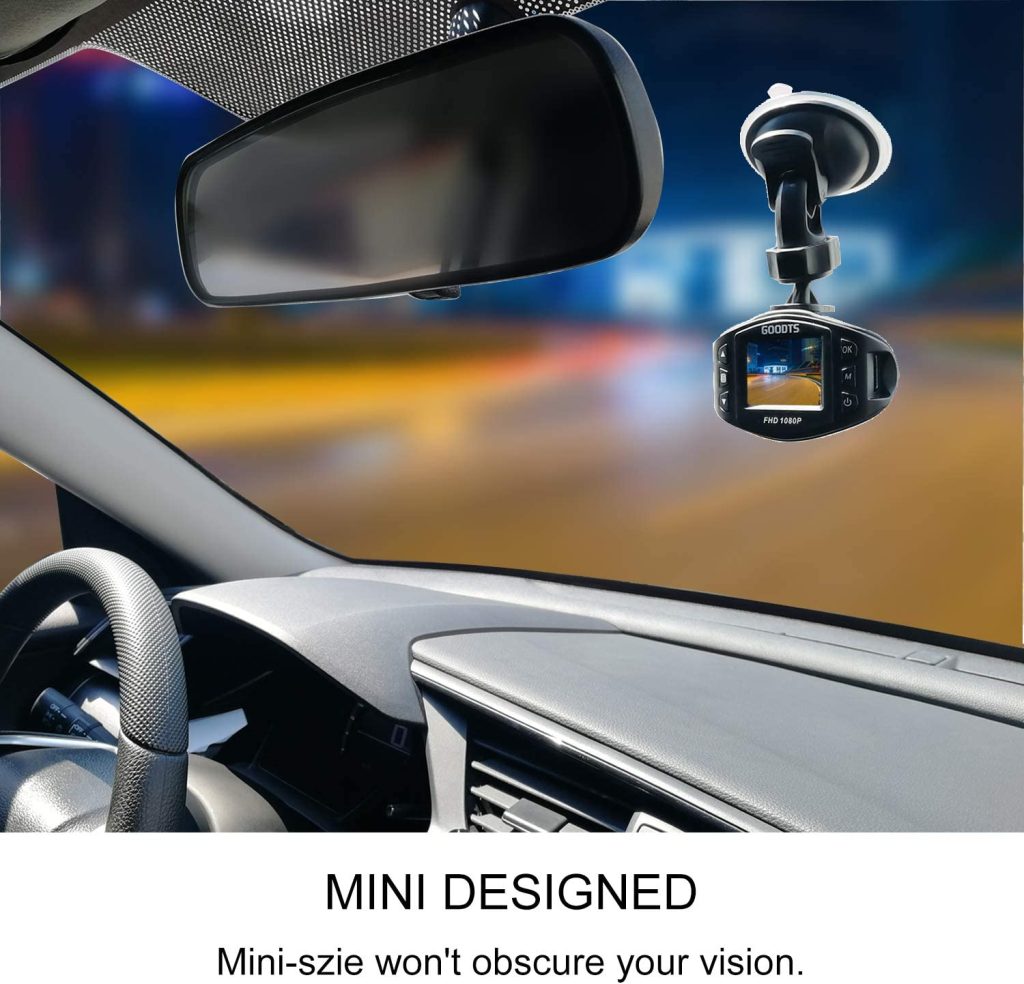 1080P Mini Car Camera Dash Cam - The CEO Creative