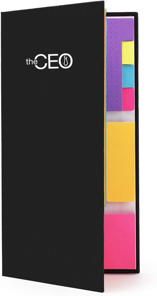 The CEO Sticky Notes Binder Set - The CEO Creative