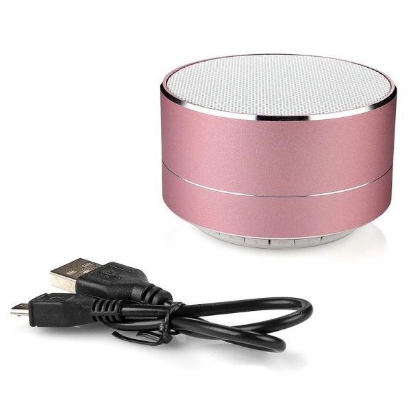 Mini Portable Wireless Bluetooth Speaker | The CEO Creative