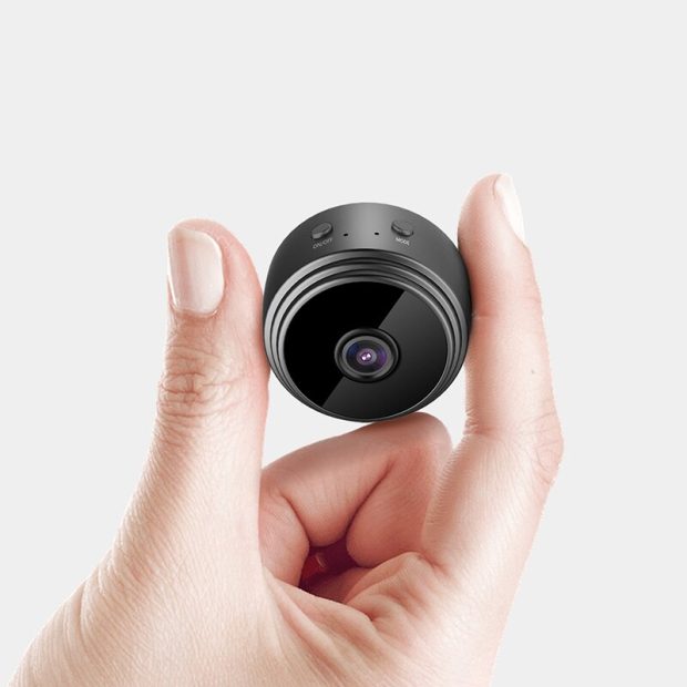 WiFi Mini Camera – Wireless Smart Security Cam - The CEO Creative