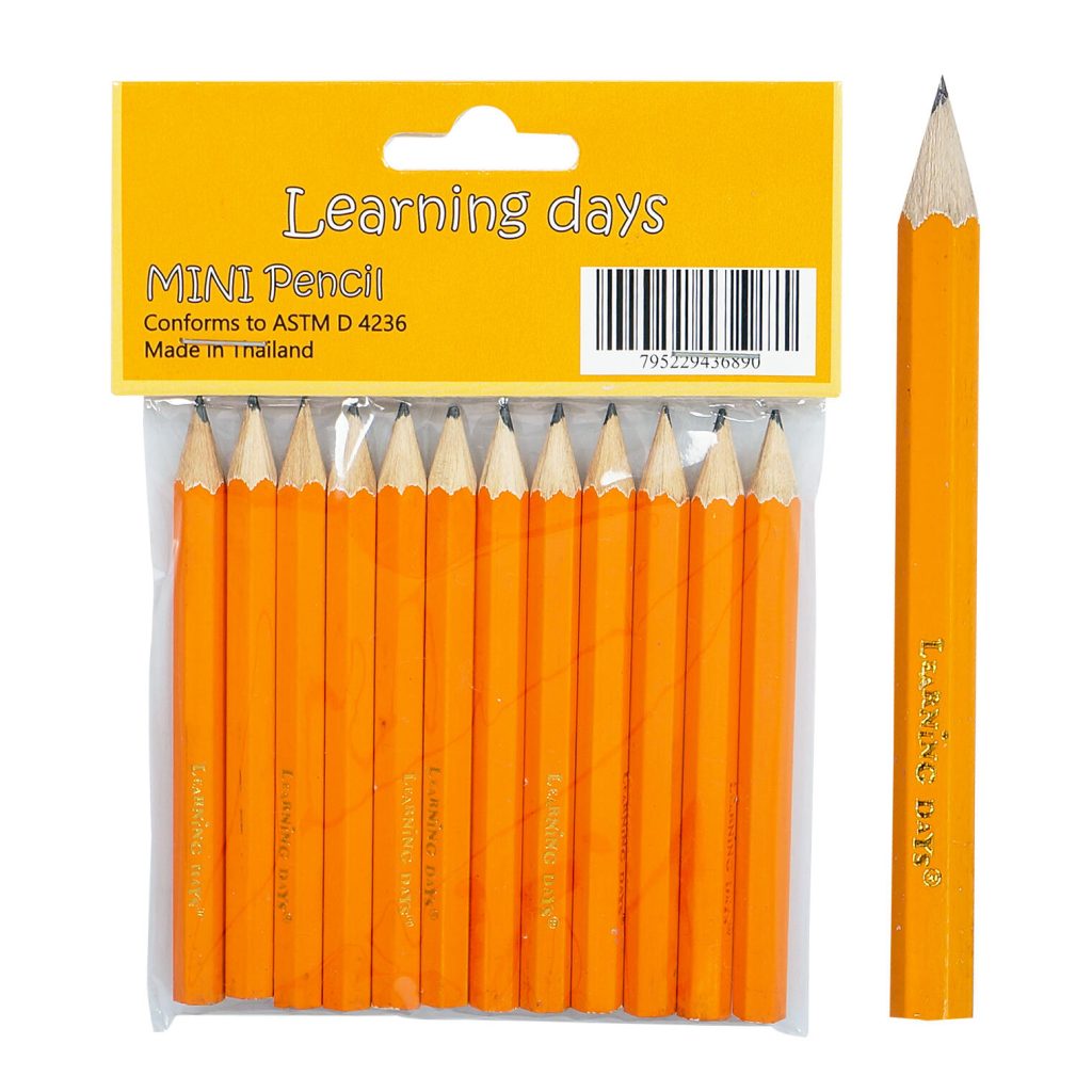 12 Pack Mini Pencil - The CEO Creative