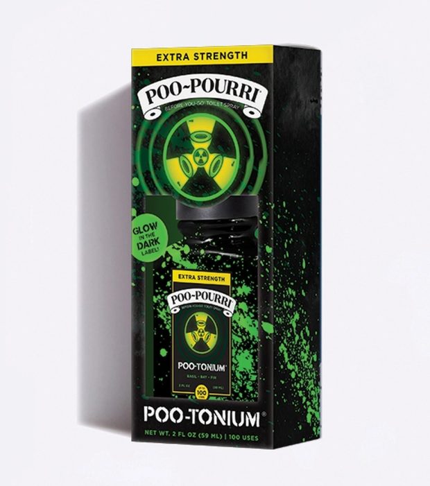 Poo-Pourri Bubbly Poo-Tonium 2oz | The CEO Creative