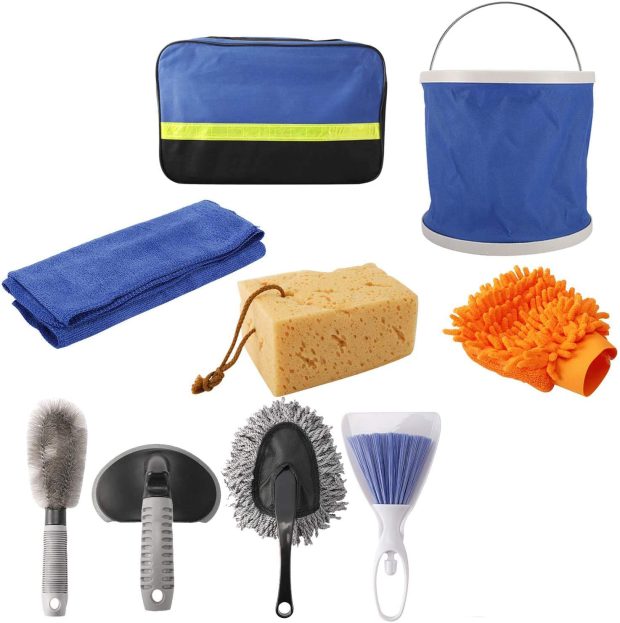 Car Cleaning Kit - The CEO Creative