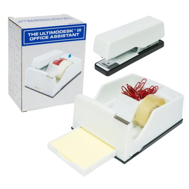 Office Assistant Set- White - The CEO Creative
