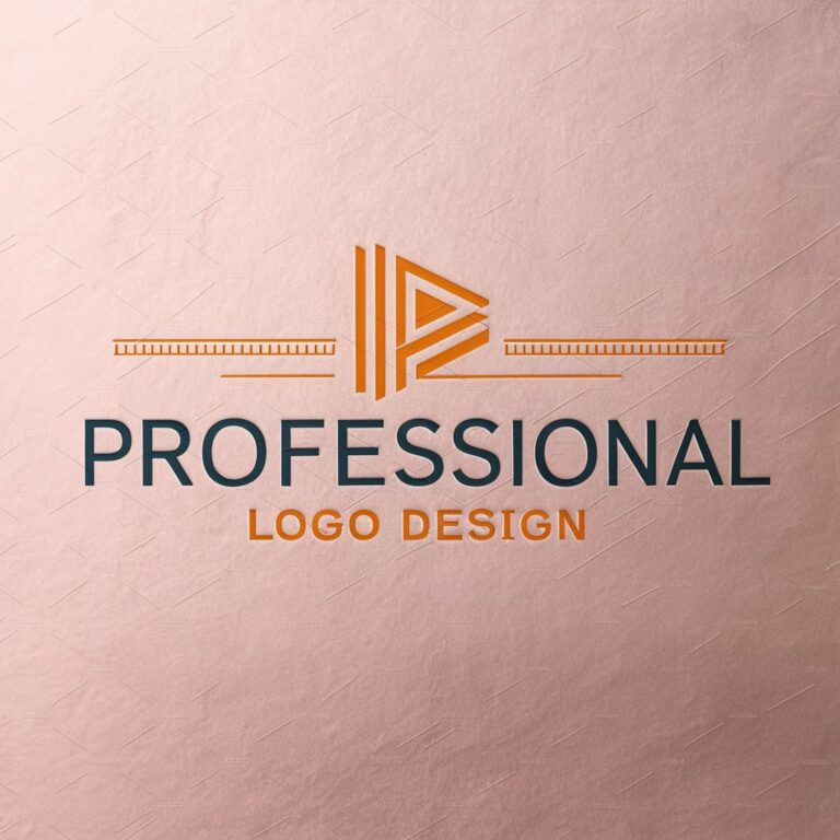 High Quality Professional Logo Design - The CEO Creative