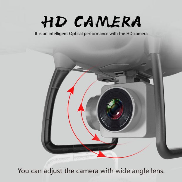 Buy Folding Camera Smart Selfie 4k Professional Mini Rc Drone