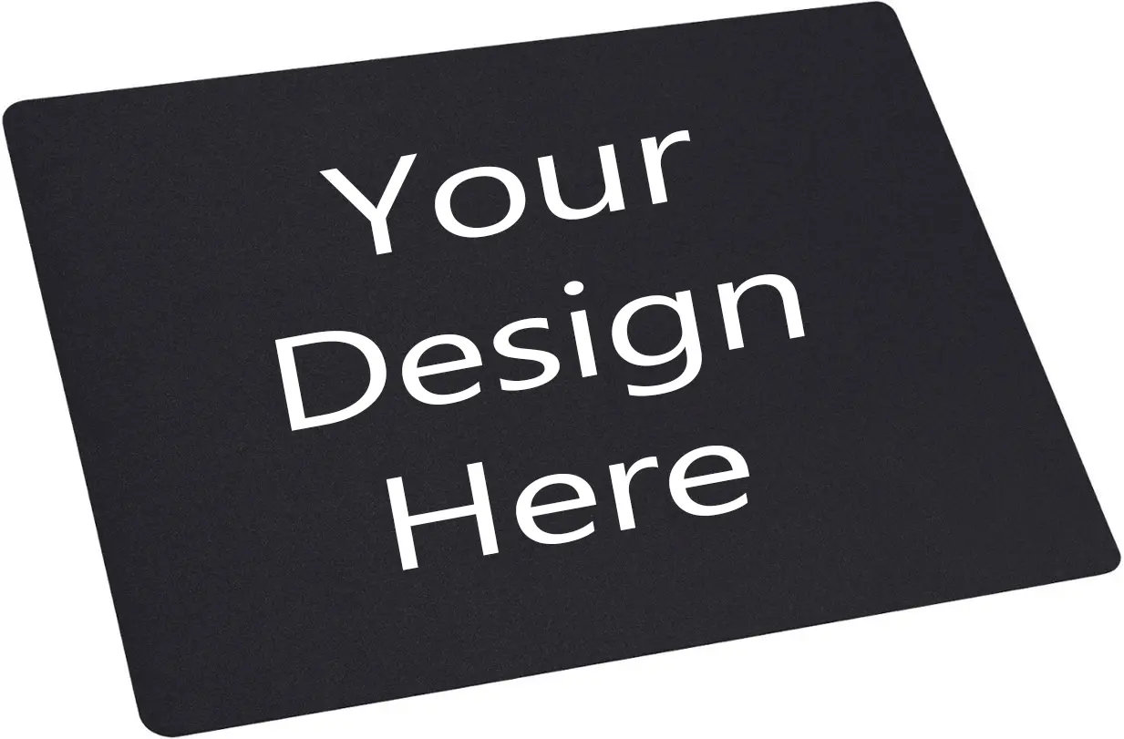 Customizable Rectangle Mouse Pad - The CEO Creative