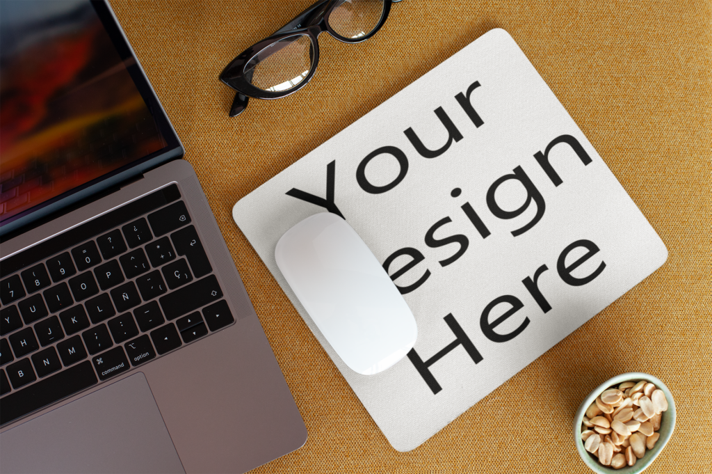 Customizable Rectangle Mouse Pad - The CEO Creative
