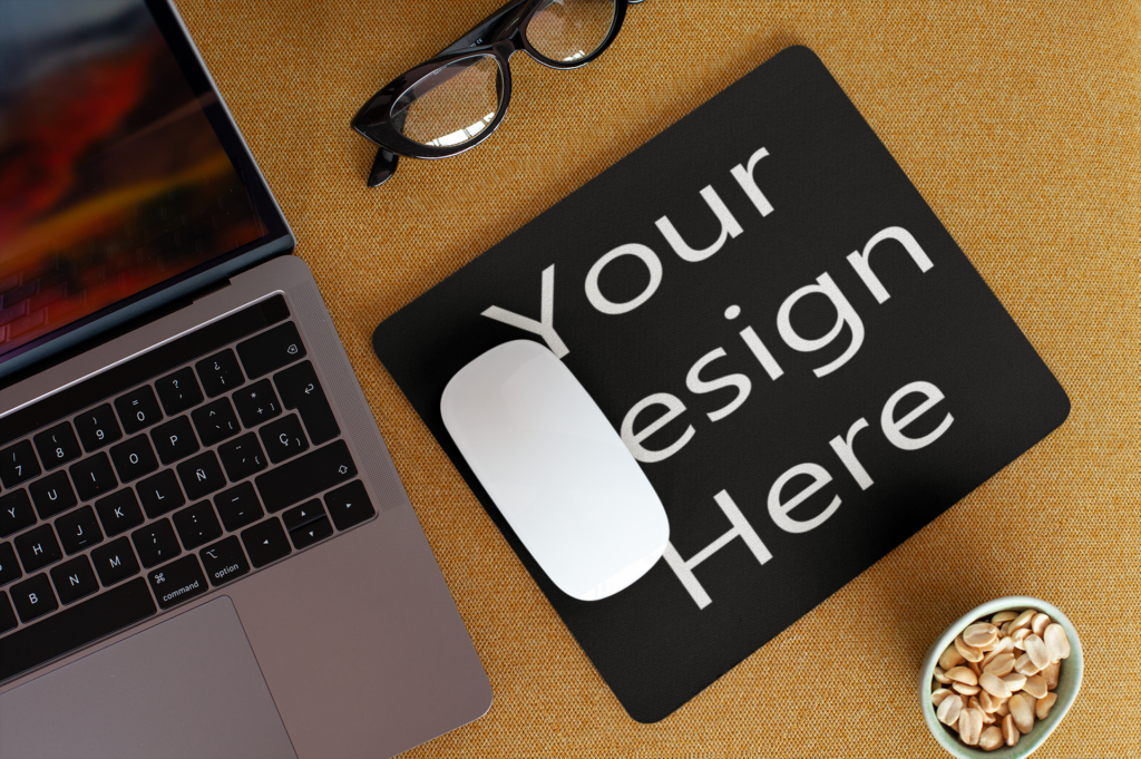Customizable Rectangle Mouse Pad - The CEO Creative