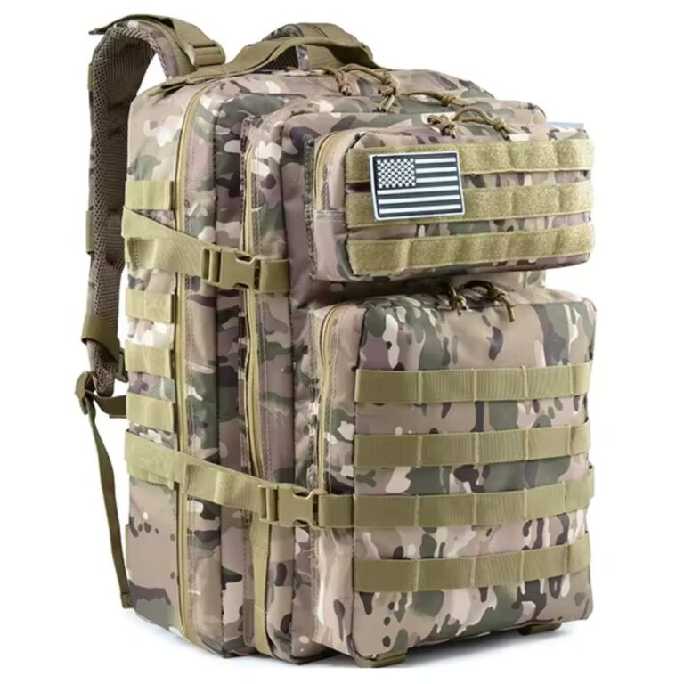 42L Tactical Backpack Bag with USA Patch | The CEO Creative