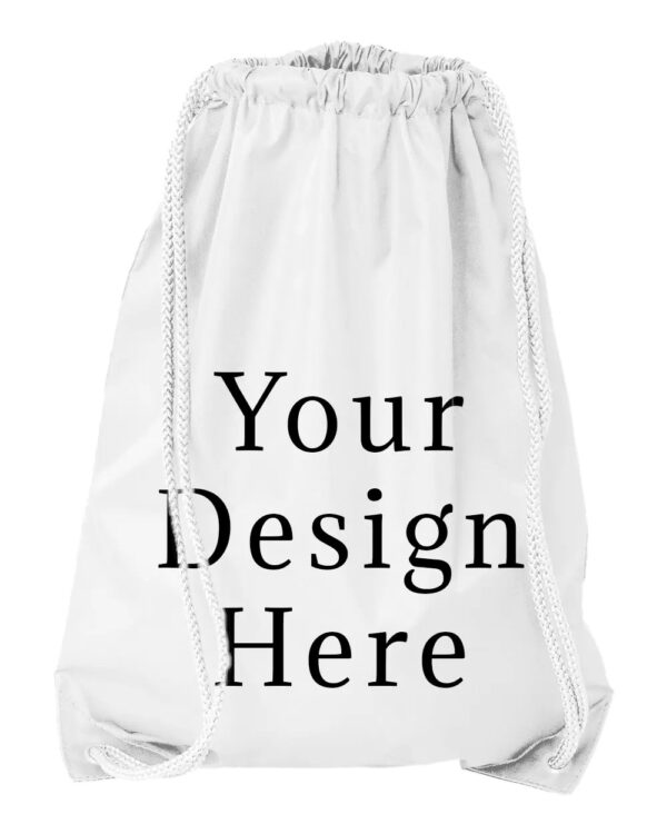 Customizable Drawstring Backpack - The CEO Creative