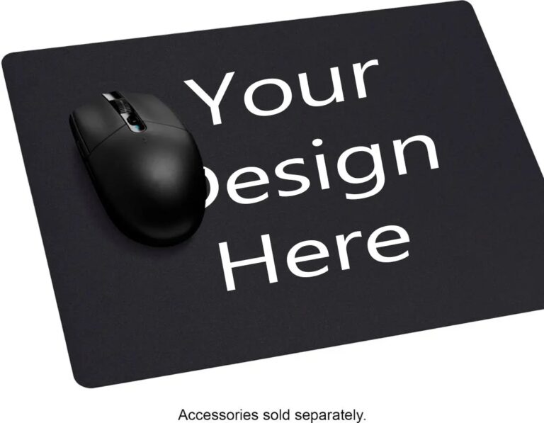 Customizable Rectangle Mouse Pad - The CEO Creative