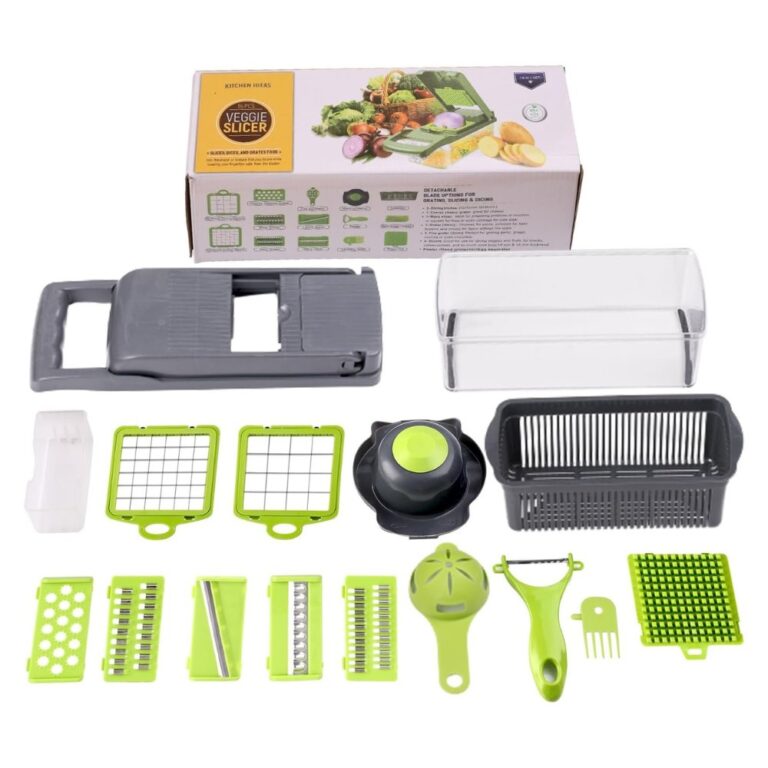 16 in 1 Multifunctional Vegetable Chopper | The CEO Creative