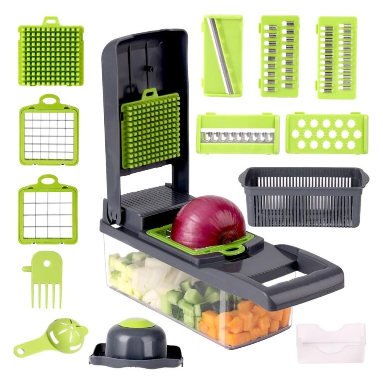 16 in 1 Multifunctional Vegetable Chopper - The CEO Creative