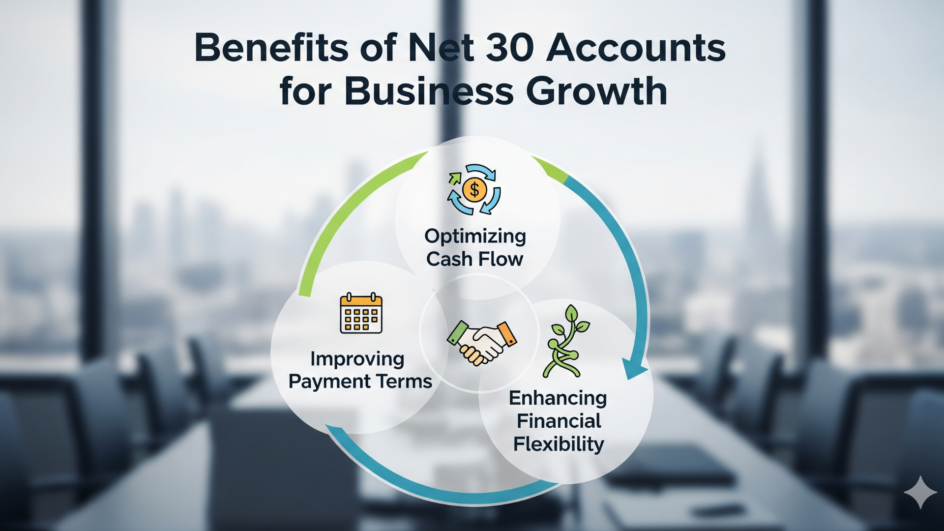 Net 30 Accounts: Fueling Small Business Growth with CEO Creative