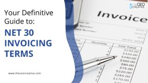 Net 30 Invoicing Terms Guide | What Does Net 30 Mean on an Invoice ...