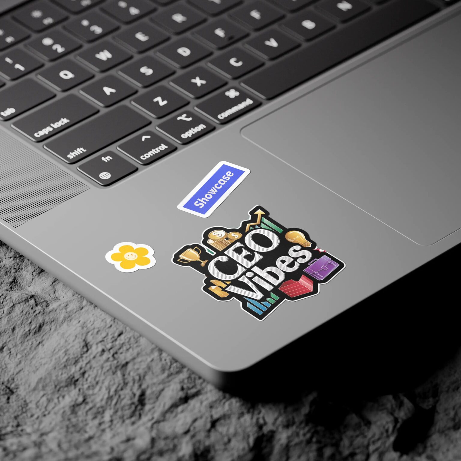 CEO Vibes Sticker | The CEO Creative
