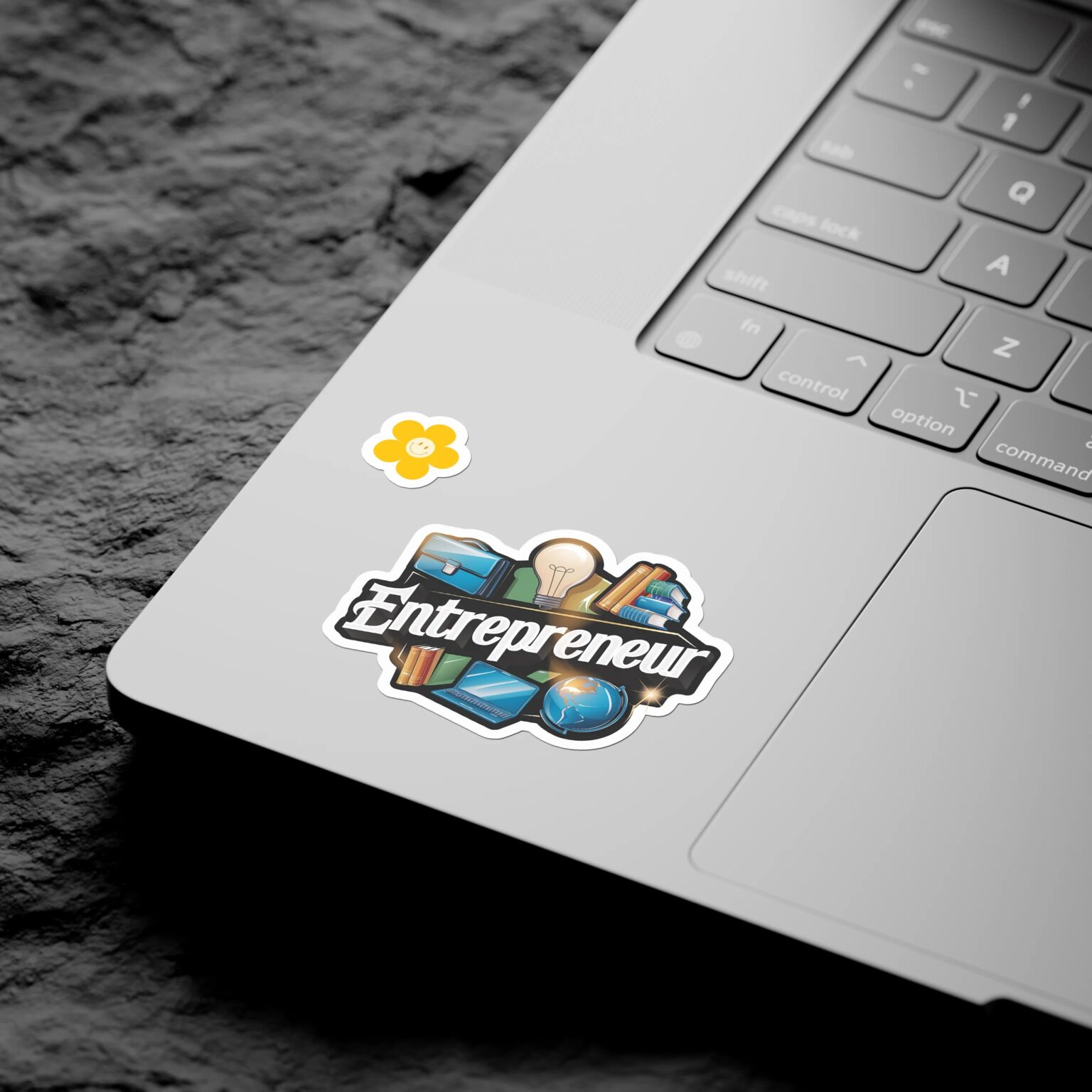 Entrepreneur Sticker - The CEO Creative