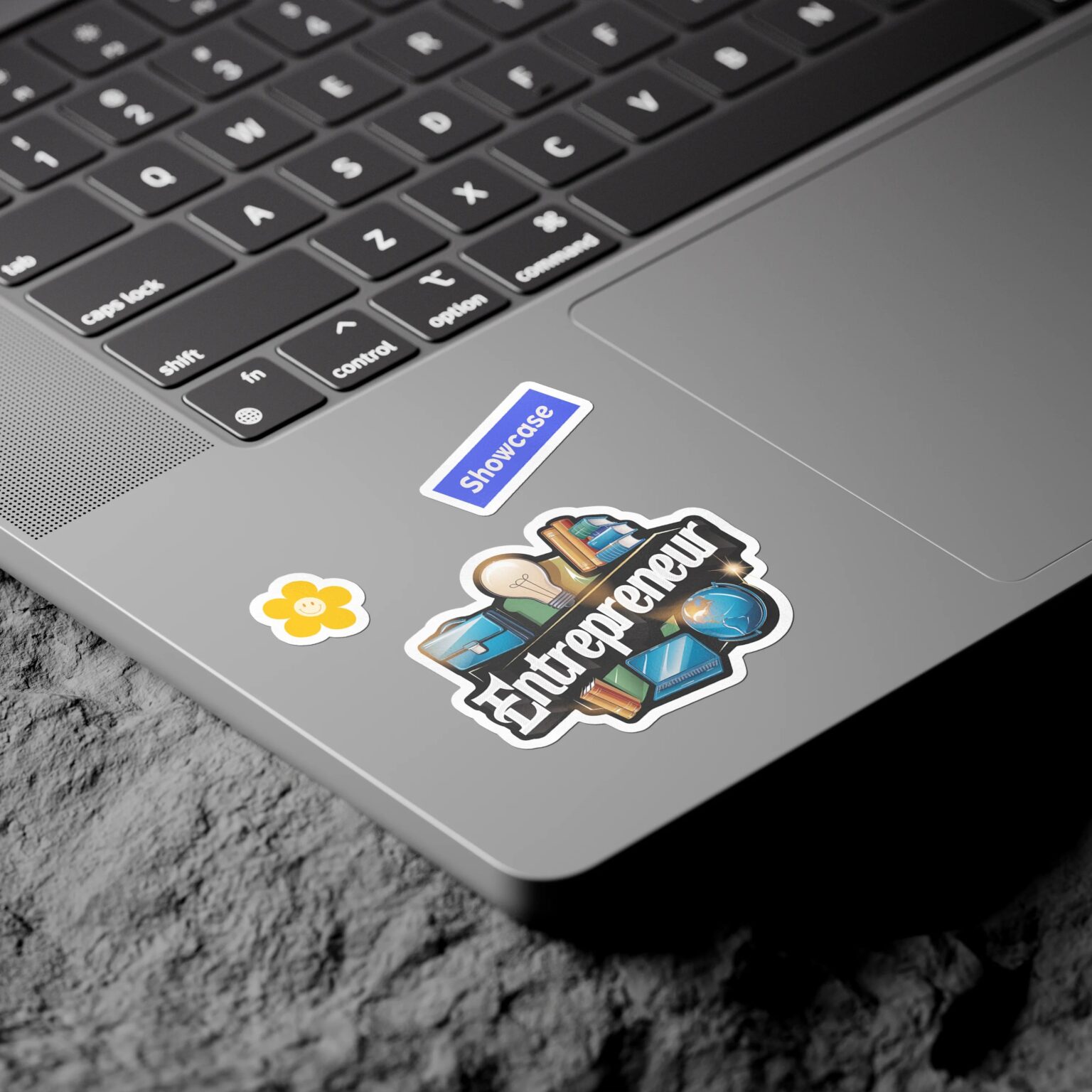 Entrepreneur Sticker - The CEO Creative