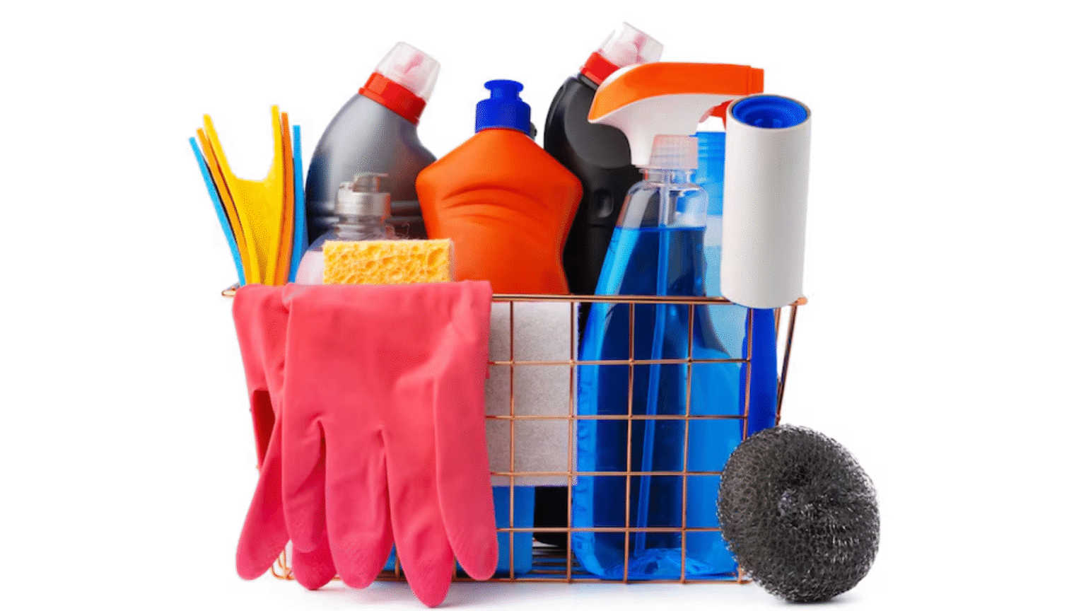 Are Cleaning Supplies Office Supplies or Janitorial Expenses?