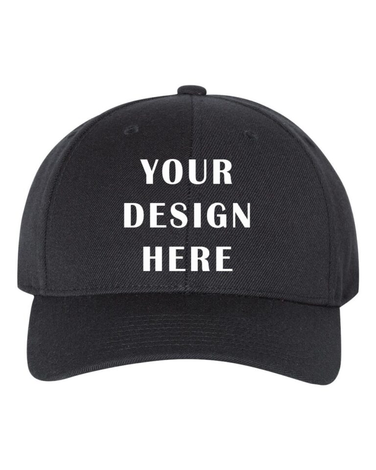 Printed Customizable Hat - The CEO Creative