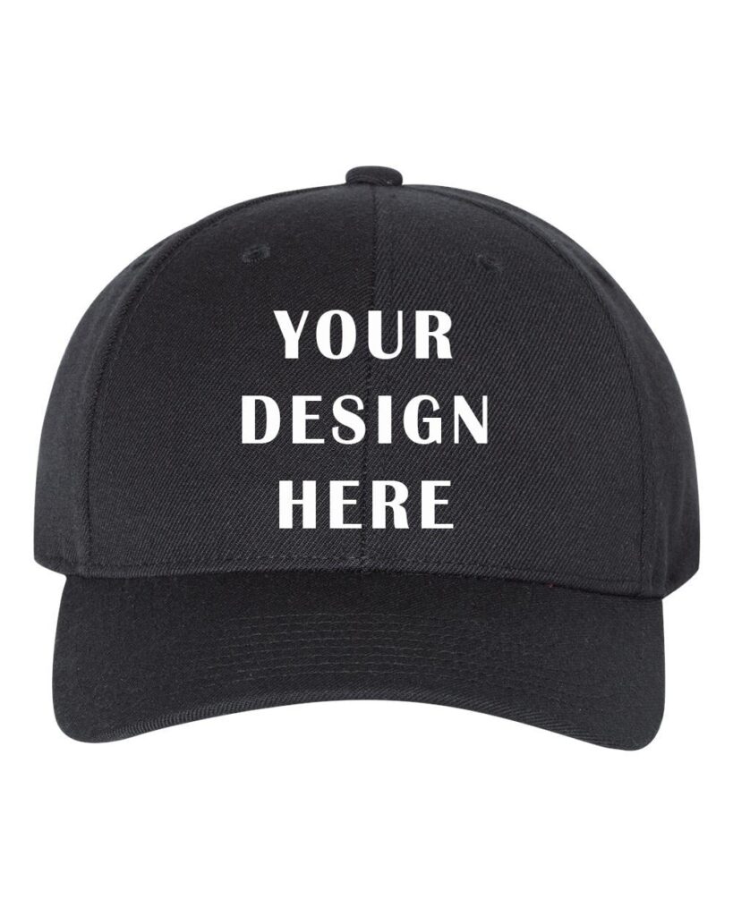 Printed Customizable Hat - The CEO Creative