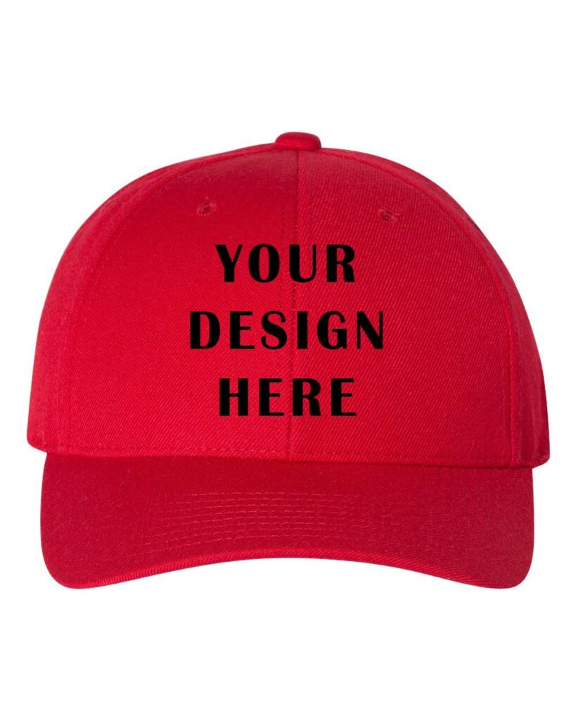 Customizable Printed Hat | The CEO Creative