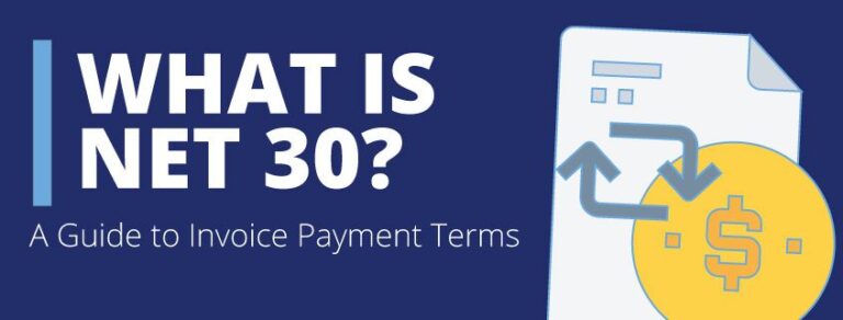 Understanding Net 30 Payment Terms [A Comprehensive Guide] | The CEO ...
