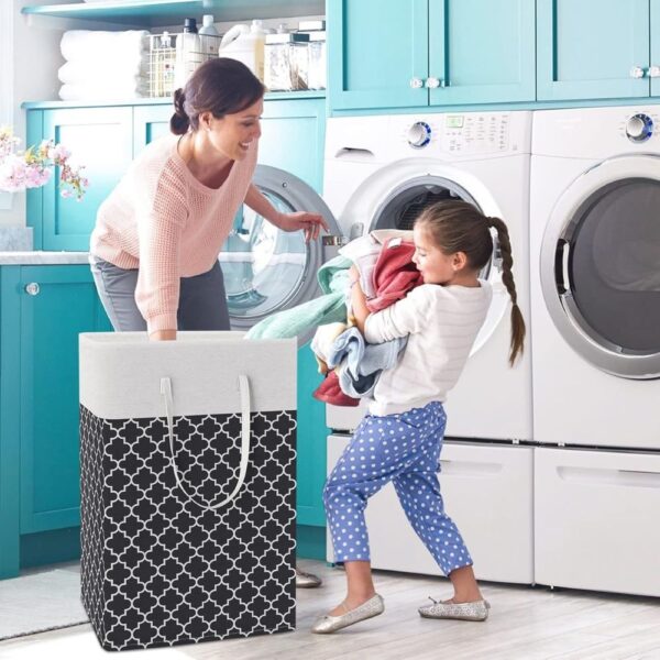 Foldable Square Laundry Basket | The CEO Creative