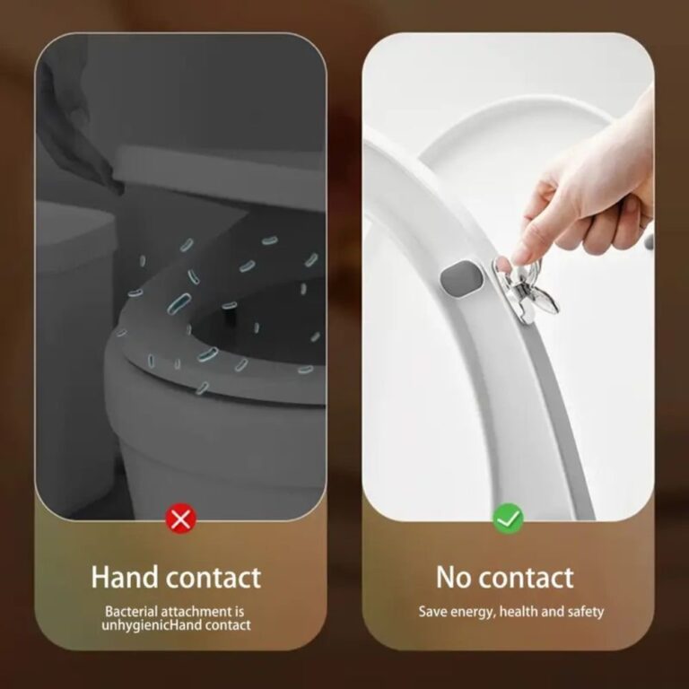 Hands-Free Toilet Lid Opener - 1pc | The CEO Creative